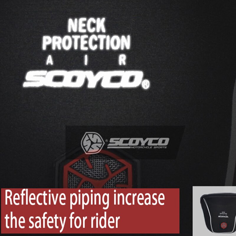 Motorcycle Accessories Neck Protect Guard Motor Ge... – Grandado