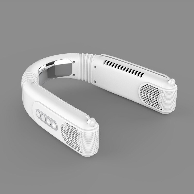 Cooling Lui Draadloze Opknoping Neck Ventilator Me... – Vicedeal