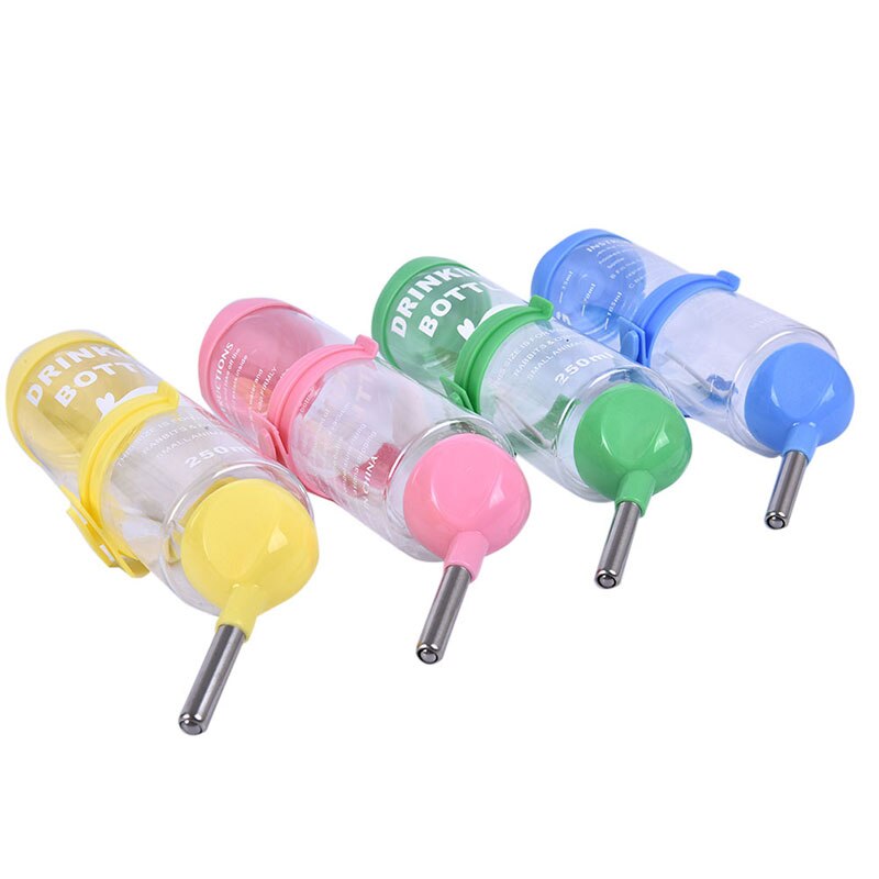 1PCS Plastic Hamster Drinker Water Bottle Dispense... – Grandado