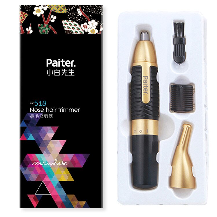 Neus Tondeuse Voor Mannen Vrouwen Neus Oor Gezicht... – Grandado