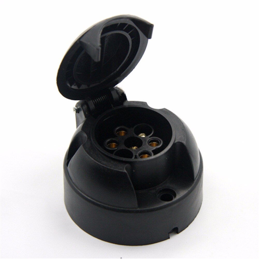 Encell Europe 7 Pin Socket Car Styling Plastic Ele... – Grandado
