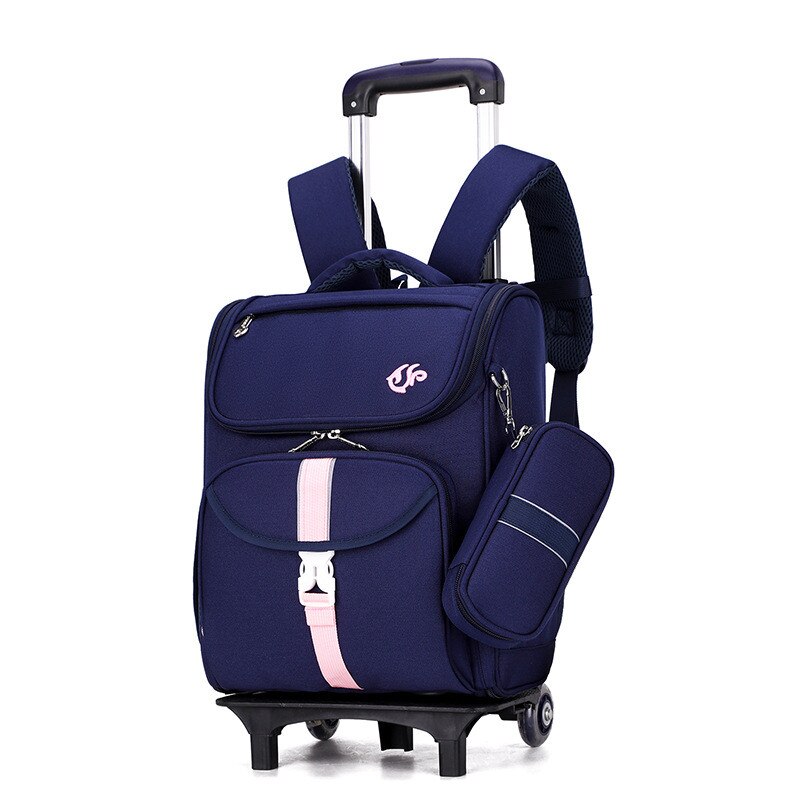 Removable Children School Bags Waterproof for Girl... – Vicedeal