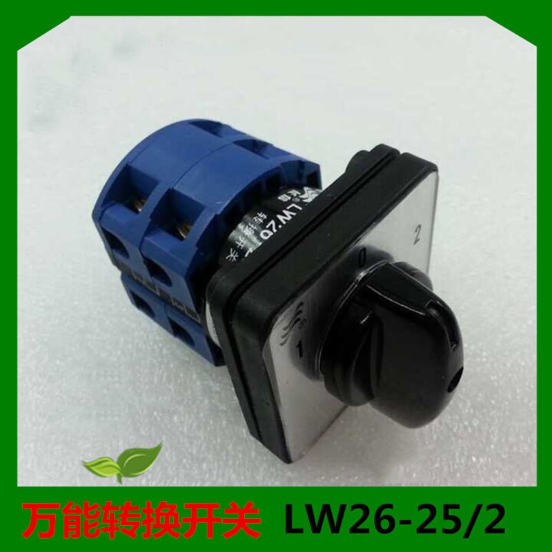 1PC Conversion Switch LW26-25D0414/2 Combination S... – Vicedeal