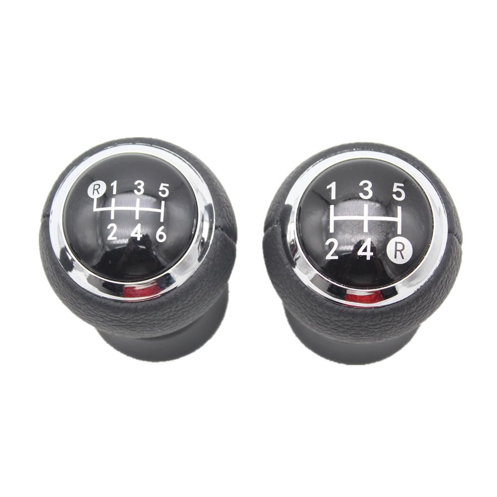 5/6 Speed Gear Shift Knob Head Gear Cover Shift Le... – Grandado