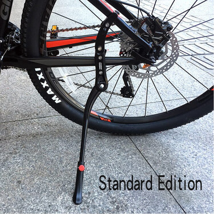 Mountain bike foot support tripod bicycle rear tri... – Grandado