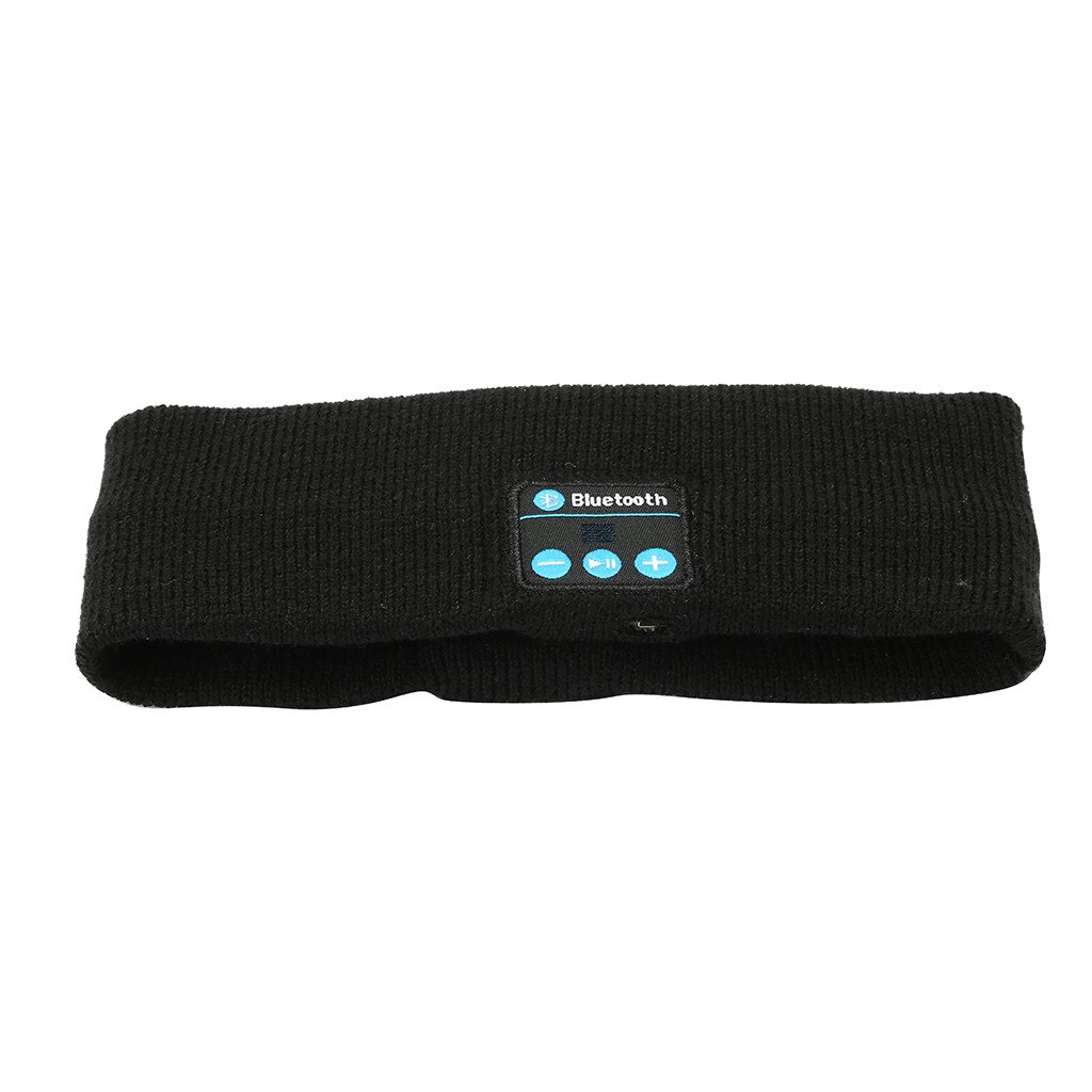 comfort wireless bluetooth sports headband headset... – Grandado