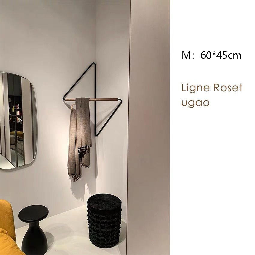 Luxury Home Corner Hanger Minimalist Clothes Rack ... – Grandado