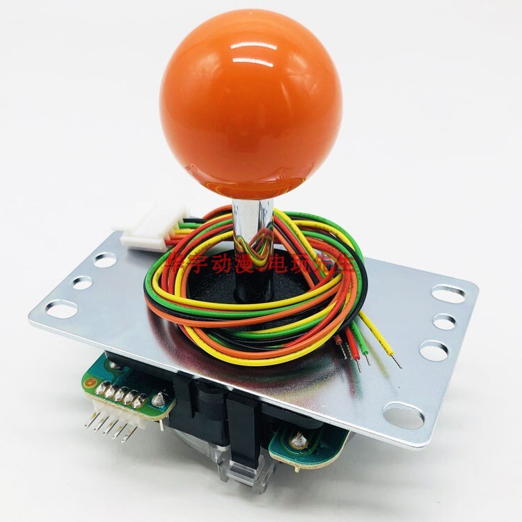 Sanwa Joystick Original Japan JLF-TP-8YT Fighting ... – Grandado
