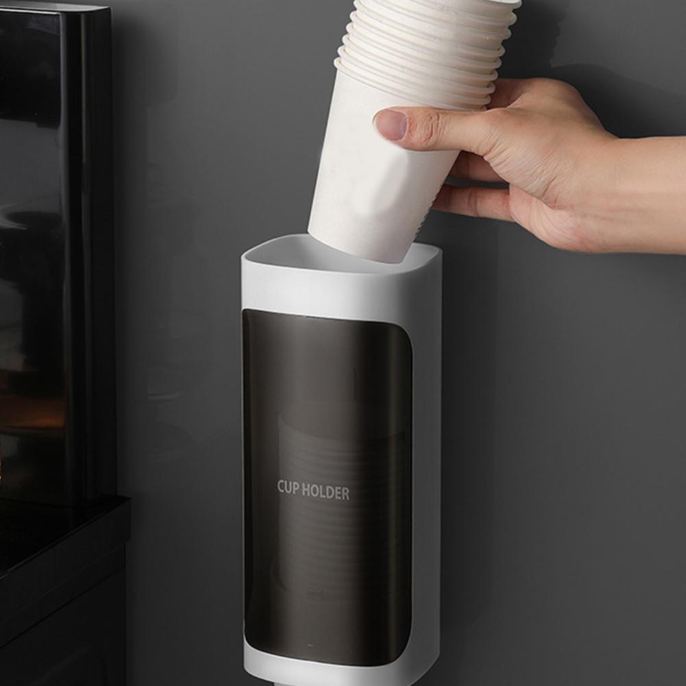 holder of water The paper cup dispenser disposable... – Grandado