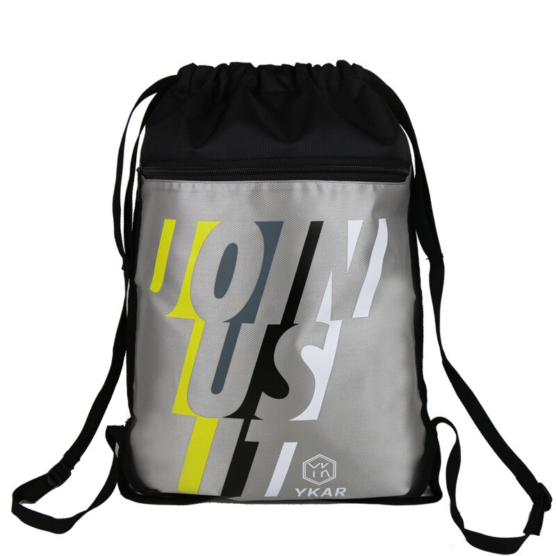 Basketball Bags For Balls Soccer Drawstring Fitnes... – Grandado