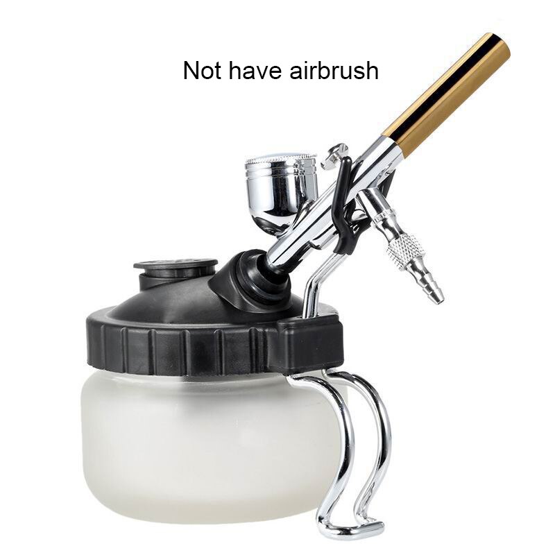 Airbrush Cleaning Kits - Glas Cleaning Pot Pot Met... – Vicedeal