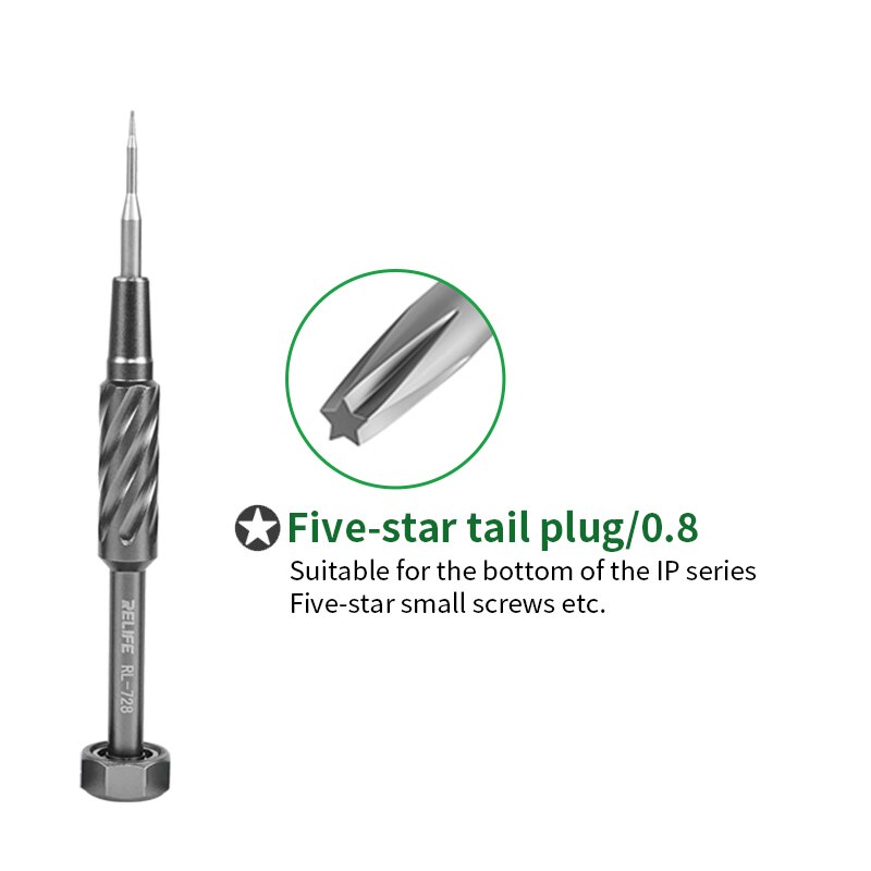 High Hardness Alloy Steel Screwdriver SUNSHINE RL... – Vicedeal