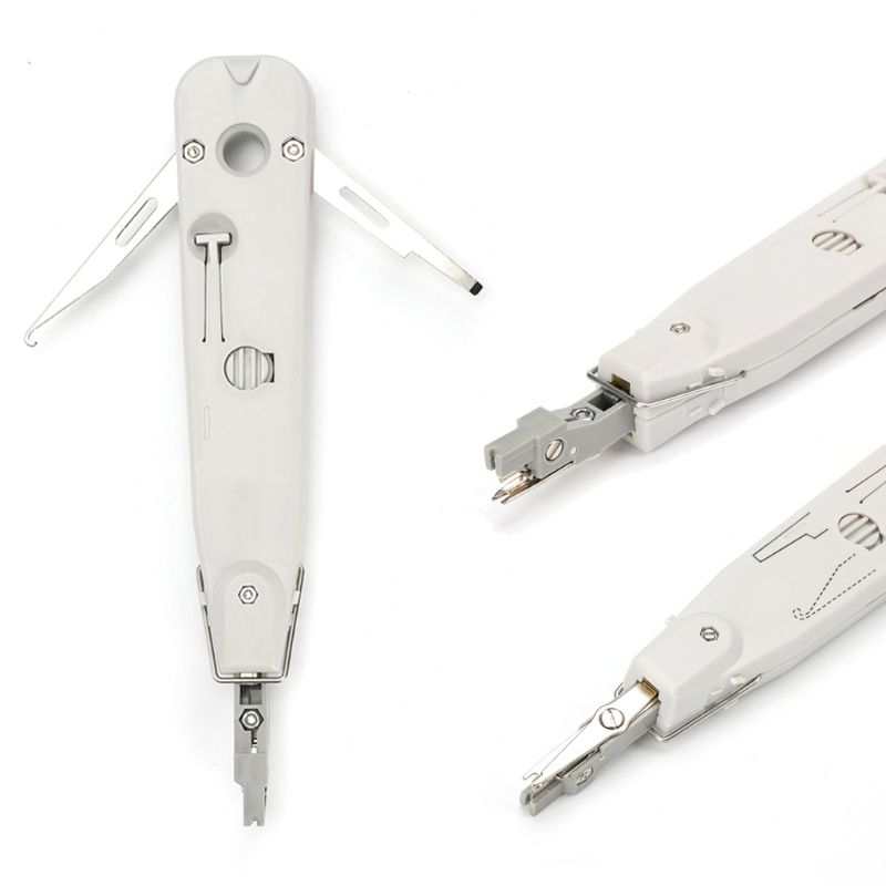 RJ11 RJ45 Insertion Ethernet Punch Down Network To... – Grandado