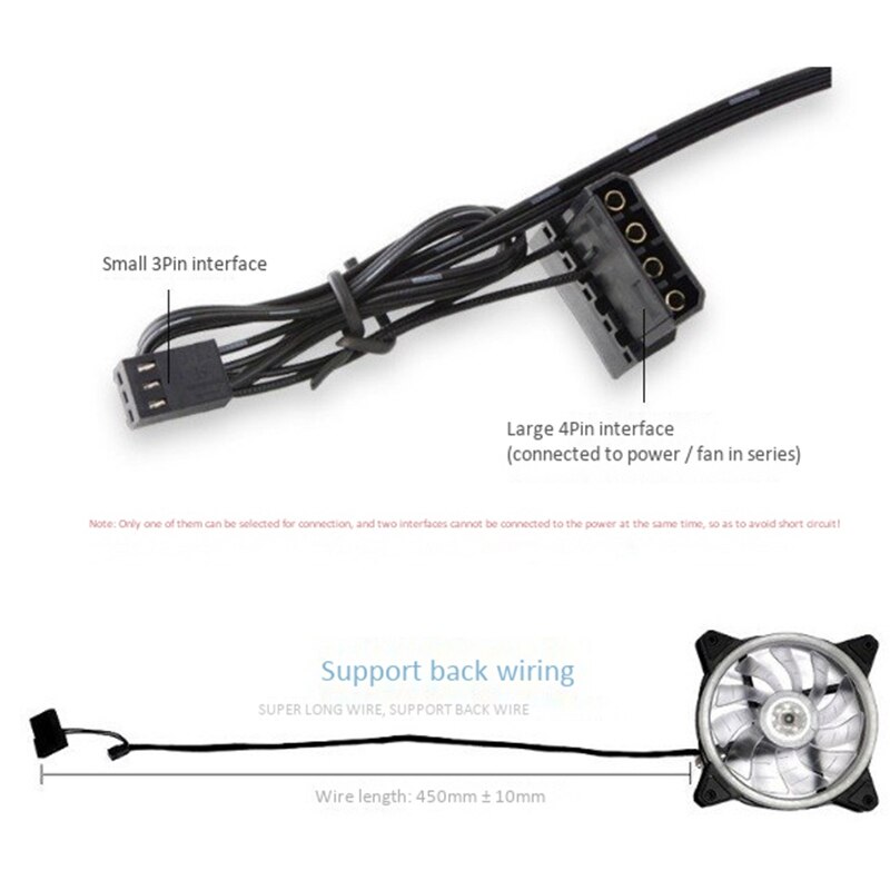 RGB Color-Changing Symphony LED Light Desktop Comp... – Vicedeal