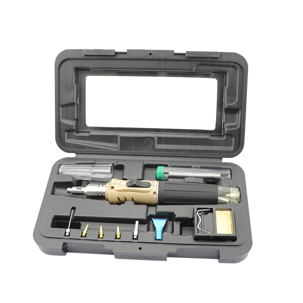 10 In 1 Butane Gas Welding Iron 1115K Welding Tool... – Grandado