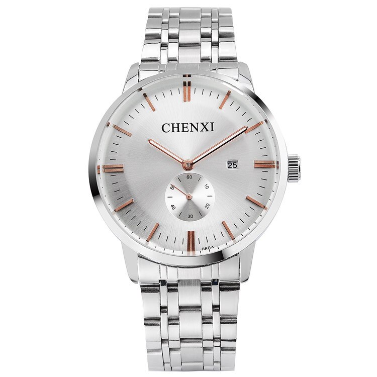 Chenxi Brand Casual Lovers Watches Men Women Ladie... – Grandado