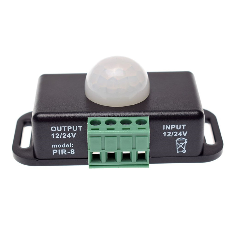 Closet PIR Sensor Detector Smart Switch 12V-24V8A ... – Grandado