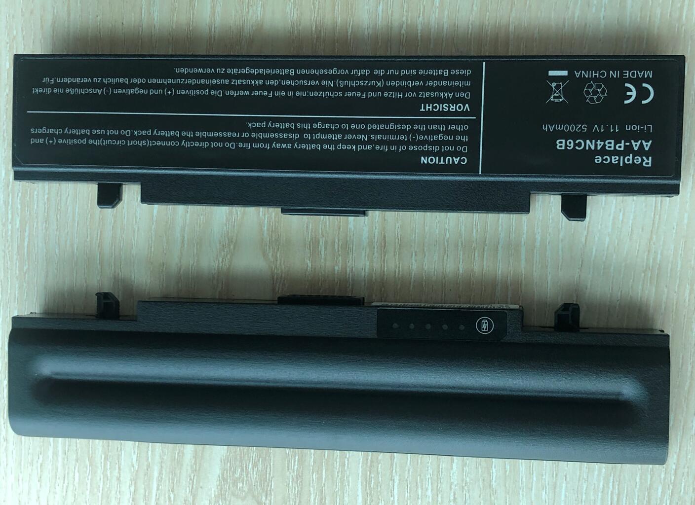 Laptop Battery For Samsung R560 AA-PB4NC6B R60 P21... – Grandado