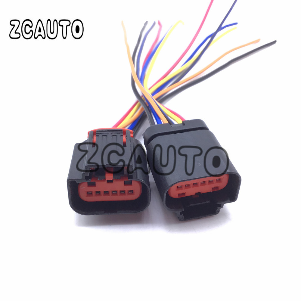 Mass Air Flow Maf Sensor Meter Connector For Ford ... – Vicedeal