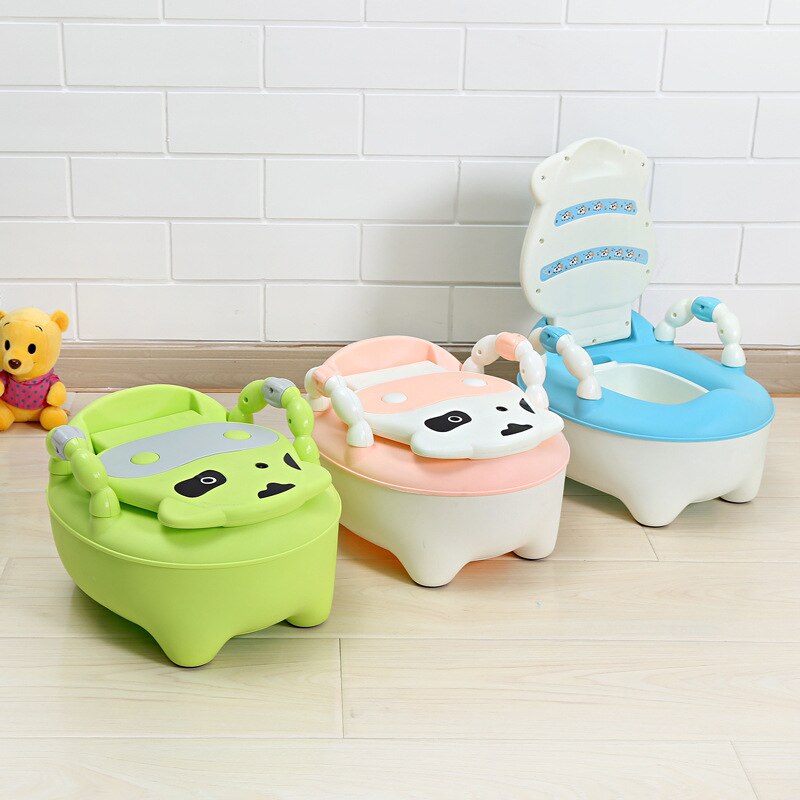 Baby Potty Toilet Bowl Training Pan Toilet Seat Ch... – Grandado