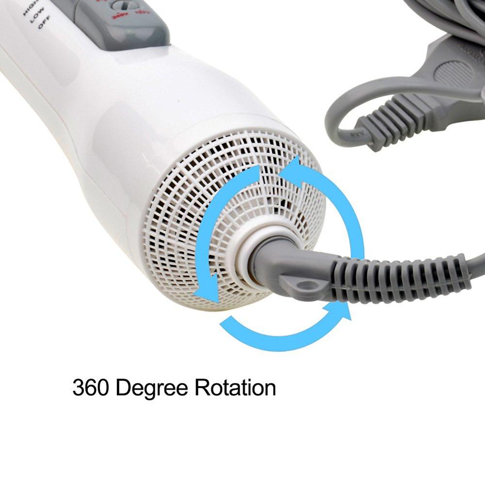 8-in-1 Styling Electric Hair Dryer Multifunctional... – Vicedeal