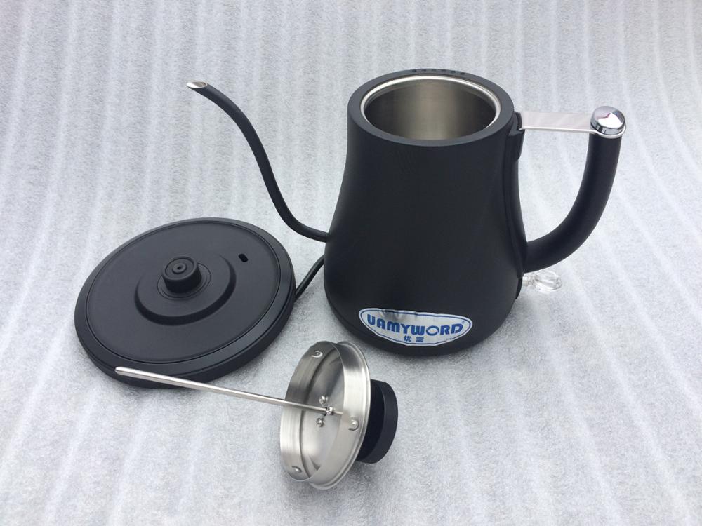 electric kettle Hand-made coffee kettle tea kettle... – Vicedeal