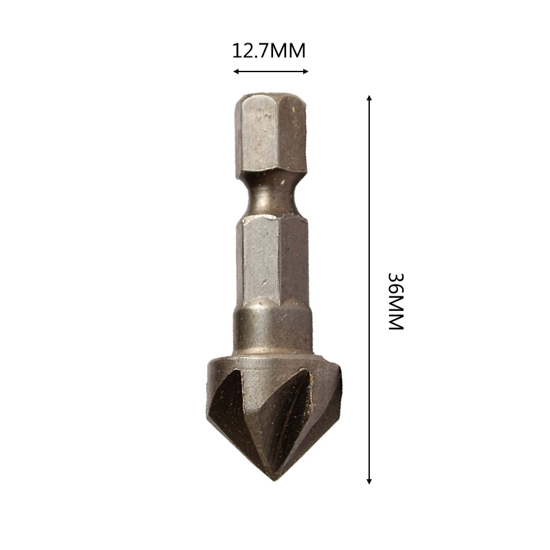 1pc Stainless Steel Deburring External Chamfer Too... – Grandado