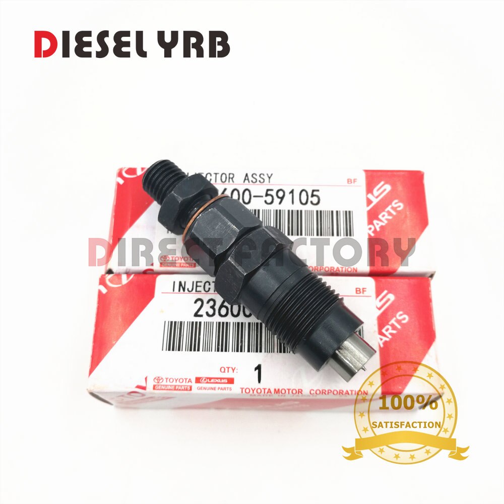23600-59105 injectie nozzle montage voor toyota CR... – Grandado