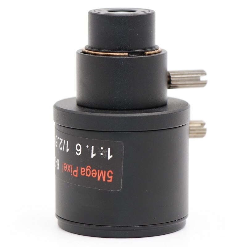 CCTV Camera 6-22mm Lens 5.0 MegaPixel Manual Zoom/... – Grandado