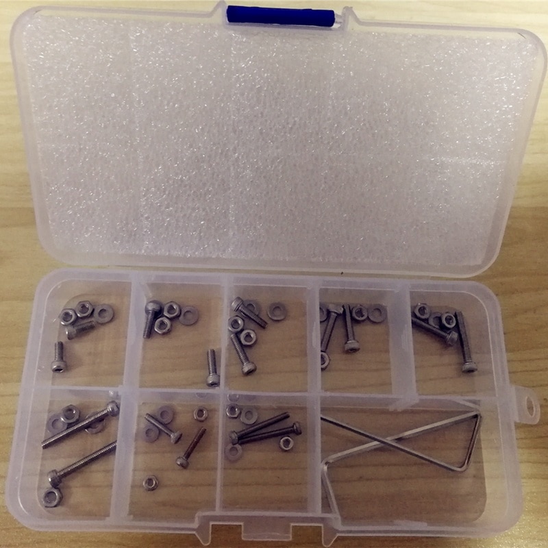 55pcs M2.5 Universal-Turntable Headshell Cartridge... – Grandado