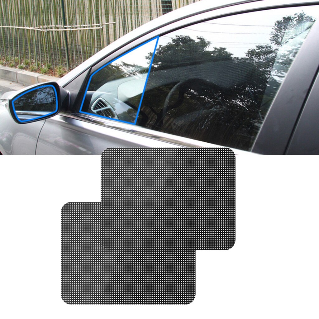 2x Car Auto Side Window Film Windshield Sun Shade ... – Vicedeal
