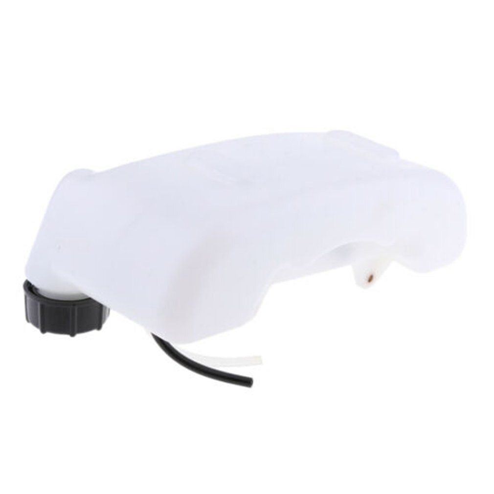Electric Bicycle Fuel Tank White Plastic Gas Fuel ... – Grandado