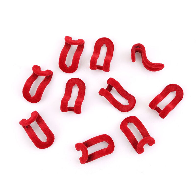 10pcs/pack Pp Hook Flocking Holder Mini Flocking C... – Grandado