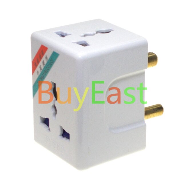 Big South Africa Electrical Adapter Type M 8.7mm 3... – Vicedeal