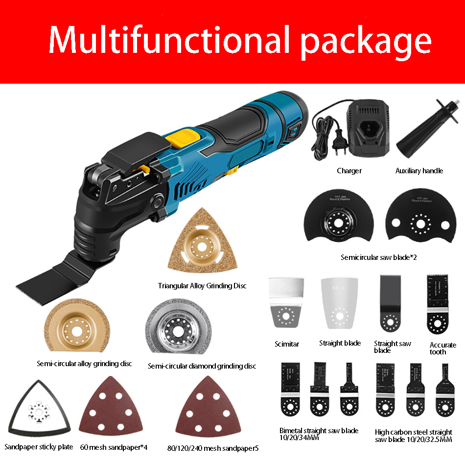 Electric Swing Tool Electric Pruning Saw Household... – Grandado