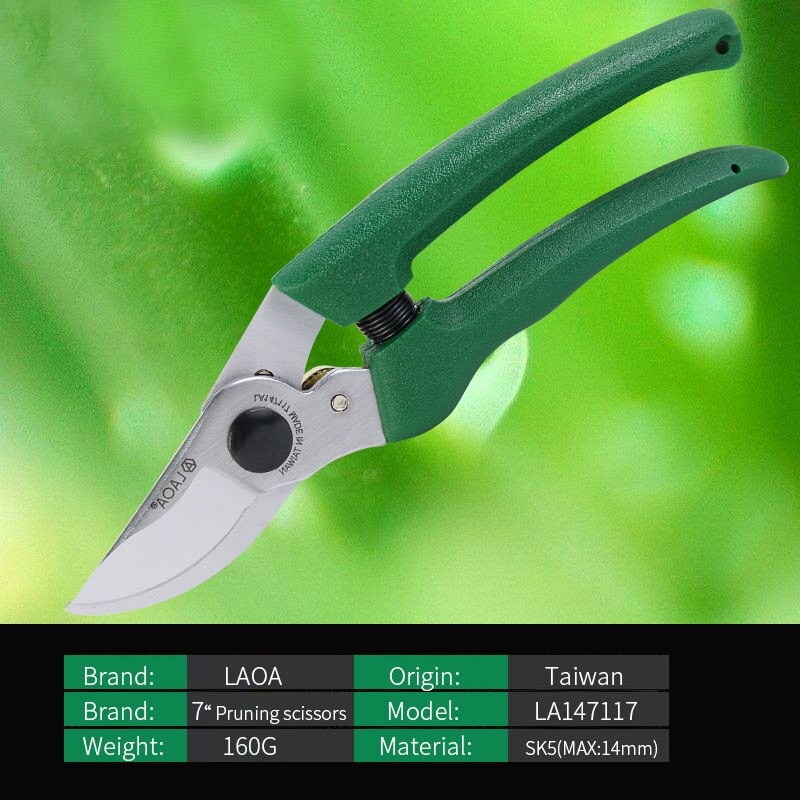 LAOA SK5 Garden Pruner Shears Orchid Plant Branch ... – Vicedeal