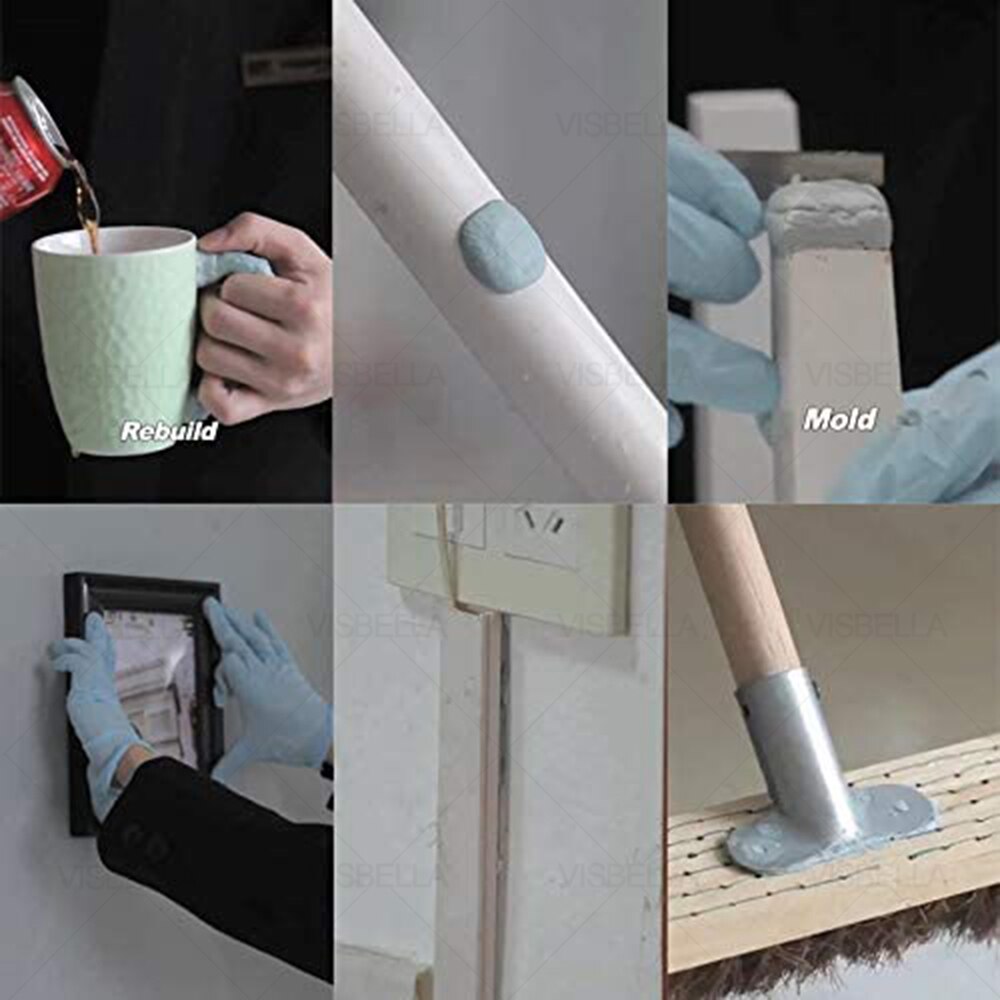 VISBELLA Epoxy Putty Stick Adhesive Power Glue for... – Vicedeal