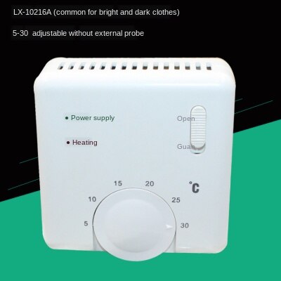 Surface Mounted Electric Heating Controller Electr... – Vicedeal