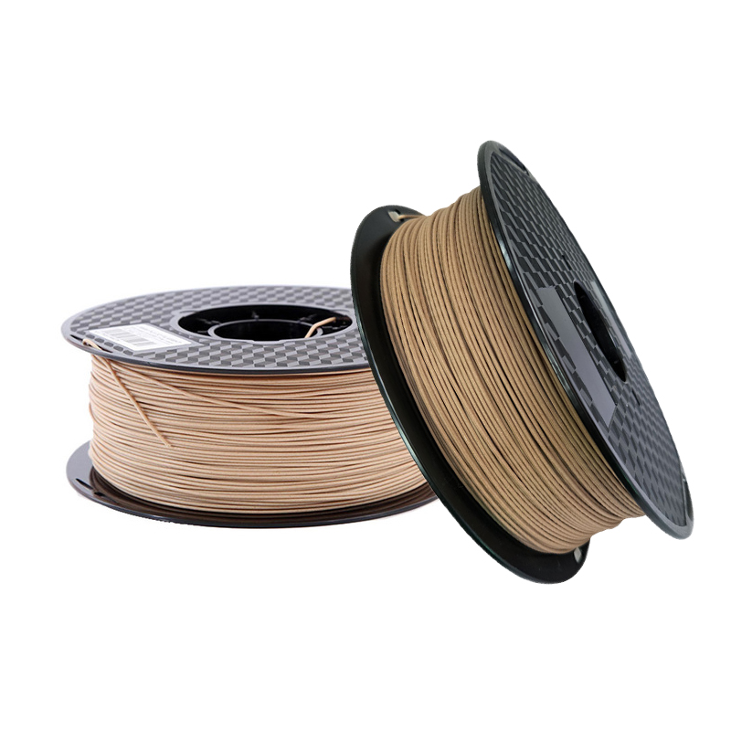 Filamento de impresora 3D PLA de madera 1,75mm 100... – Grandado