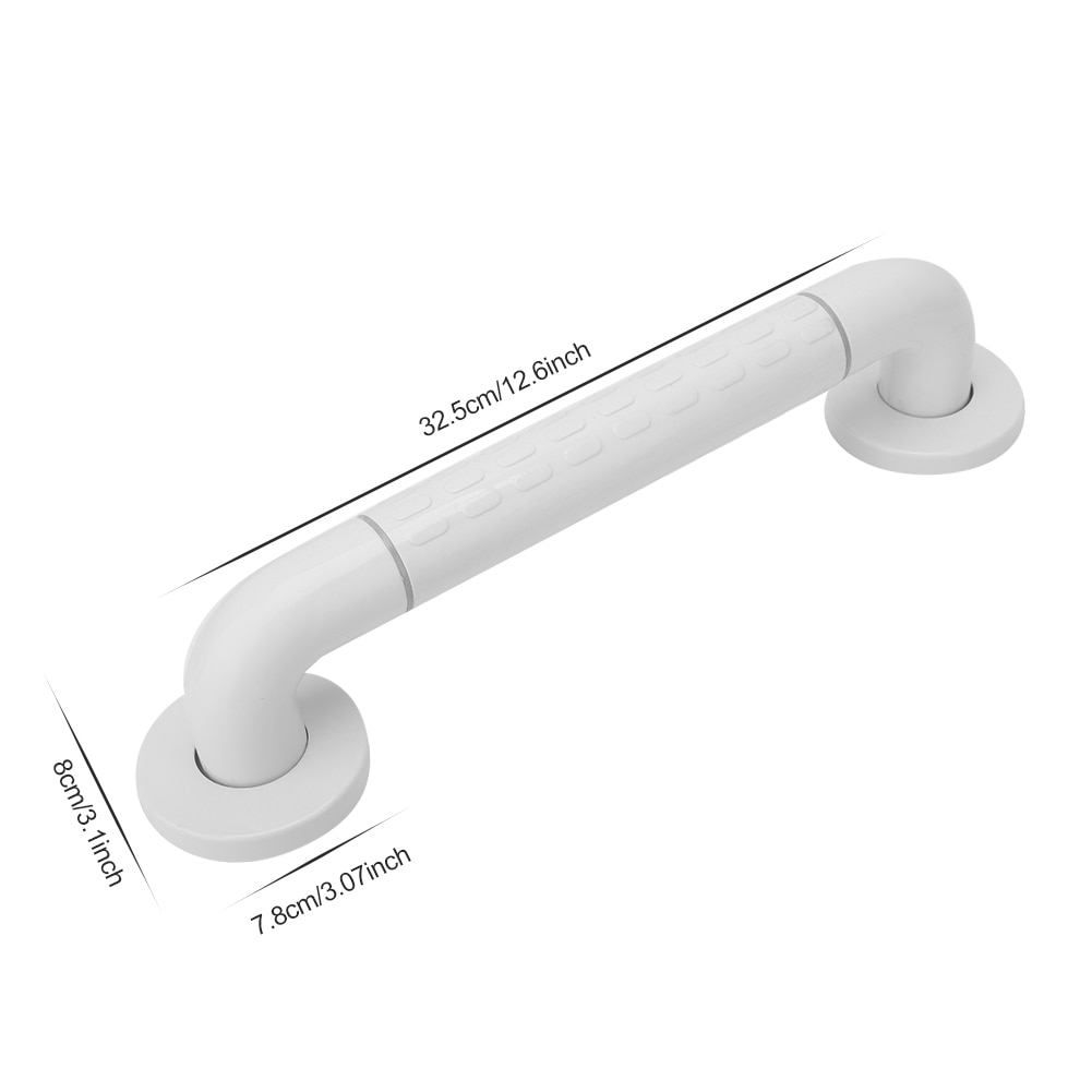 30cm Anti Slip Griff Sicherheit Haltegriff Badezim Vicedeal 2684