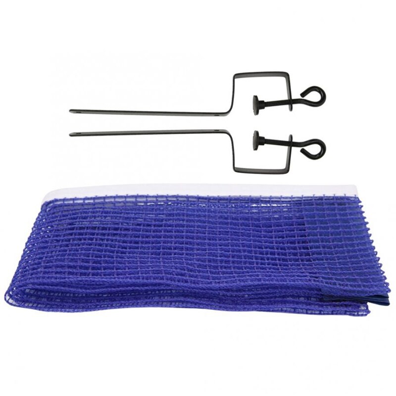 Retractable Indoor Sports Games Ping Pong Clamp Ta... – Grandado