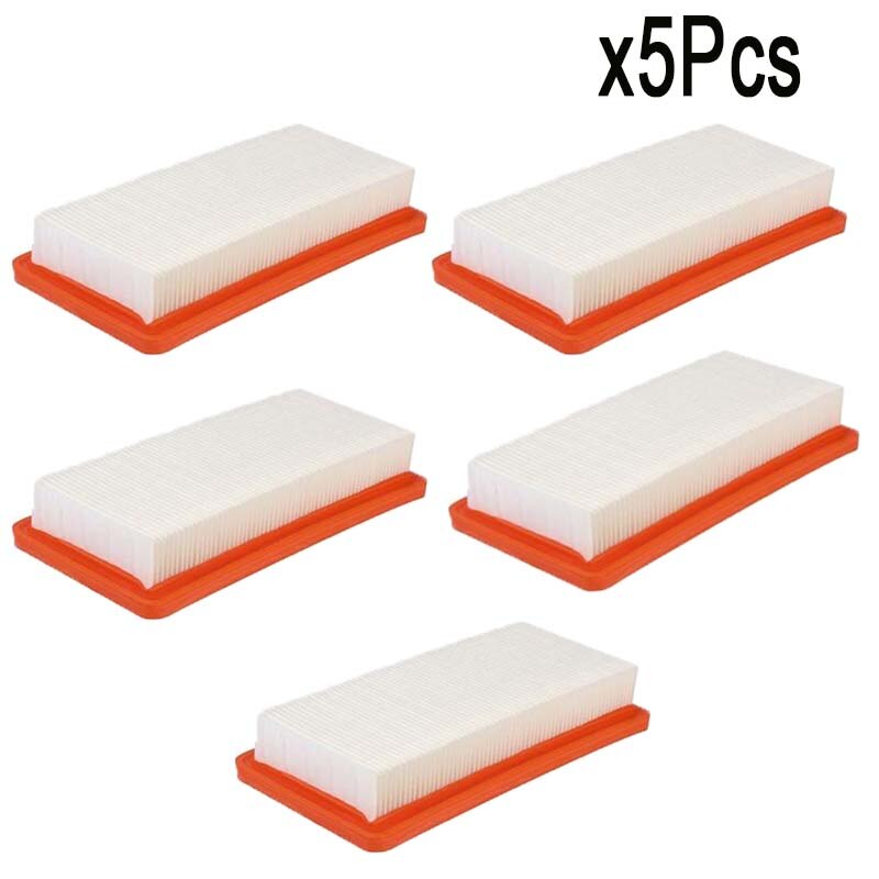 7pcs Washable karcher filter for DS5500,DS6000,DS5... – Vicedeal