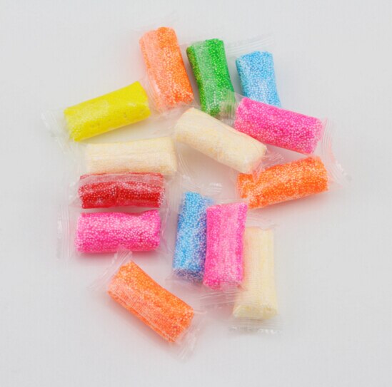 40g/8colors/lot Handmade DIY Soft Polymer Foam Mod... – Grandado