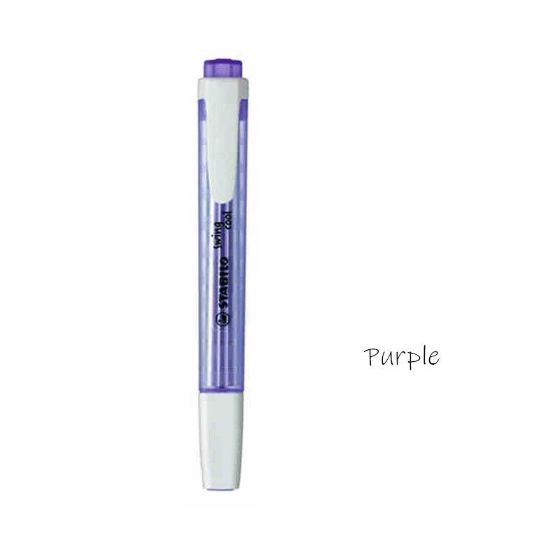 STABILO Swing Cool Bright Color Highlighter Pen, P... – Vicedeal