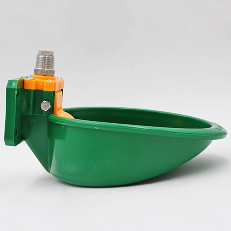 2 Pcs Automatic Farm Sheep Water Bowls Waterer Liv... – Grandado