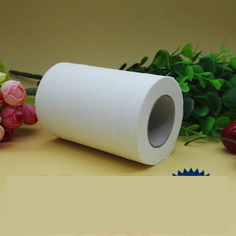 5 Rolls Of 4 Layers Of Toilet Paper Excellent Home... – Grandado