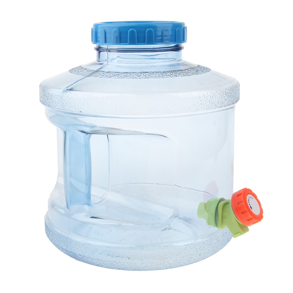 Water Storage Container Can 7.5L Liter Carrier Tap... – Grandado