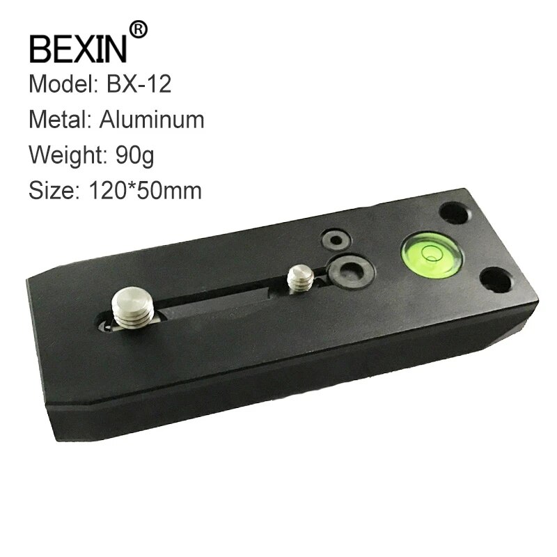 Camera quick release plate telephoto lens support ... – Grandado