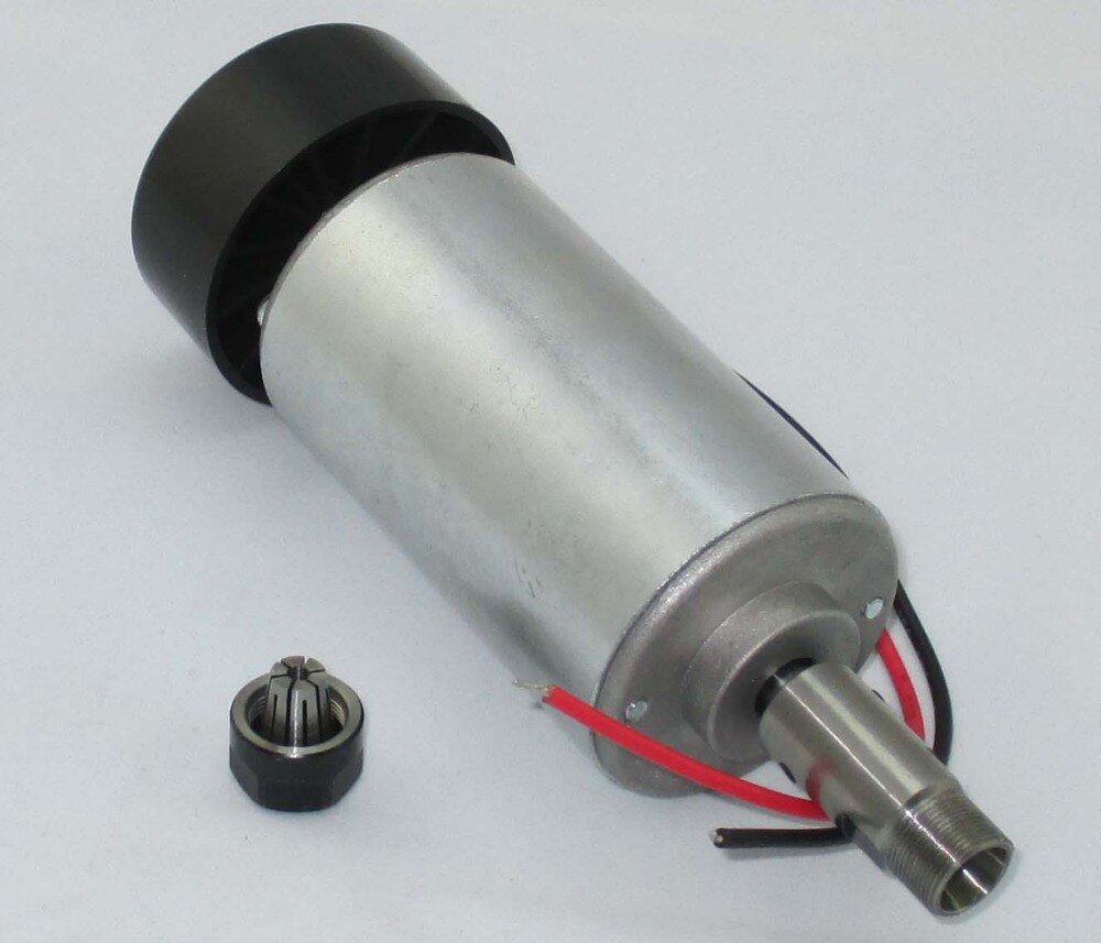 300 W 52 MM ER11 CNC Machine Tool Spilmotor 300 W ... – Vicedeal