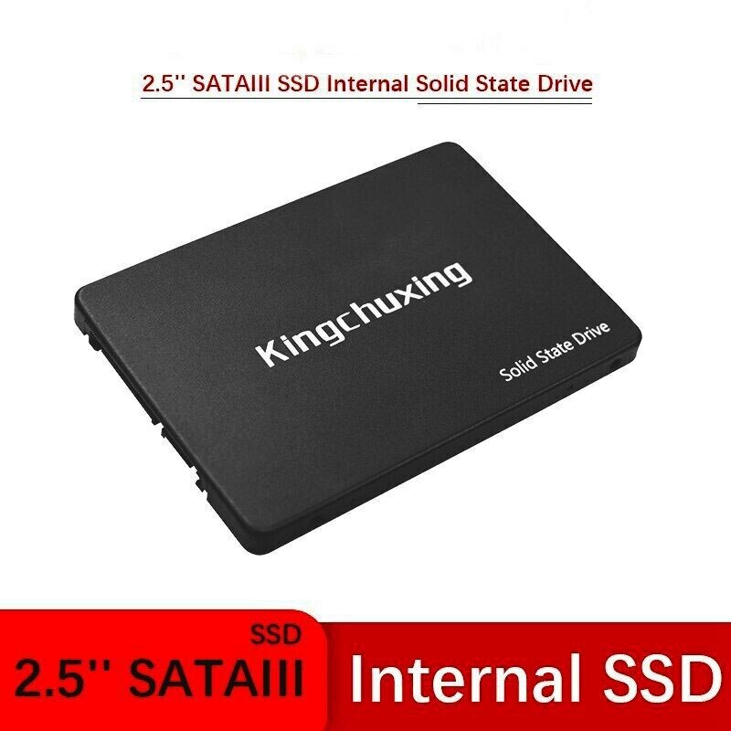 Kingchuxing Ssd Sata3 Iii 2.5Inch Tlc Interne Soli... – Vicedeal